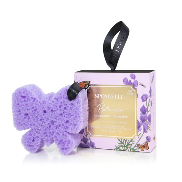 Spongelle | Bath & Body | Spongelle Lavender Botanica Body Buffer ...